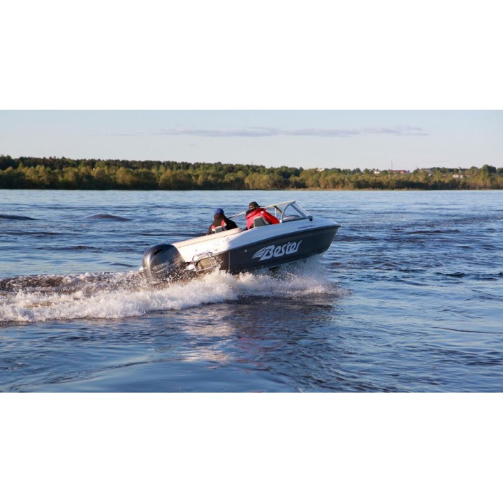Катер Bester 530A