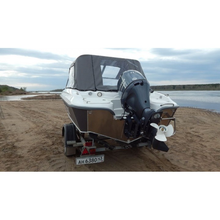 Катер Bester 530A