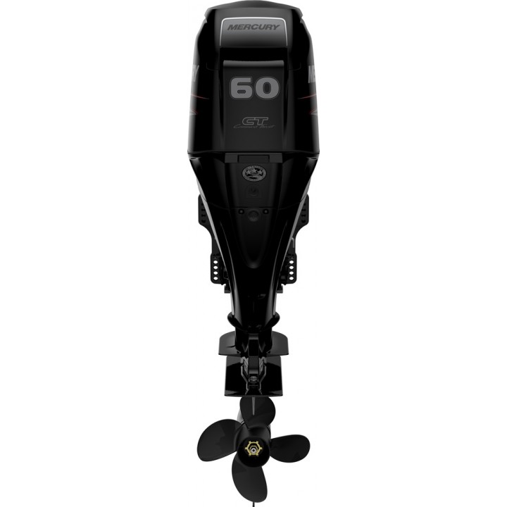 Купить лодочный мотор Mercury F 60 ELPT EFI CT (Меркури Ф 60 ЕЛПТ ЕФИ ...