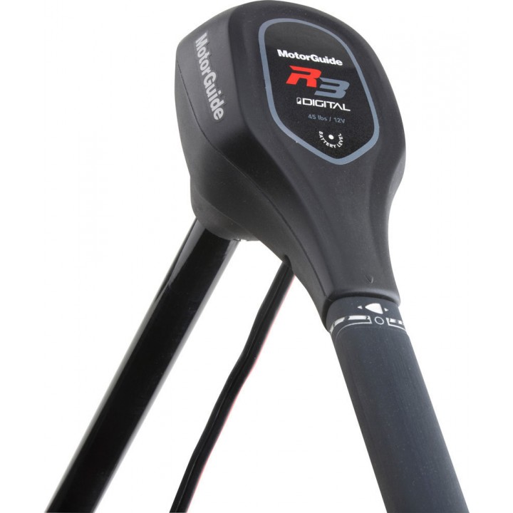 Лодочный электромотор MotorGuide R3-45 HT 36" 12V DIGITAL 09MT