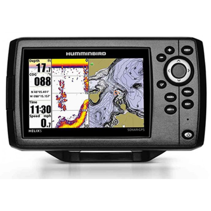 Humminbird Helix 5x Sonar